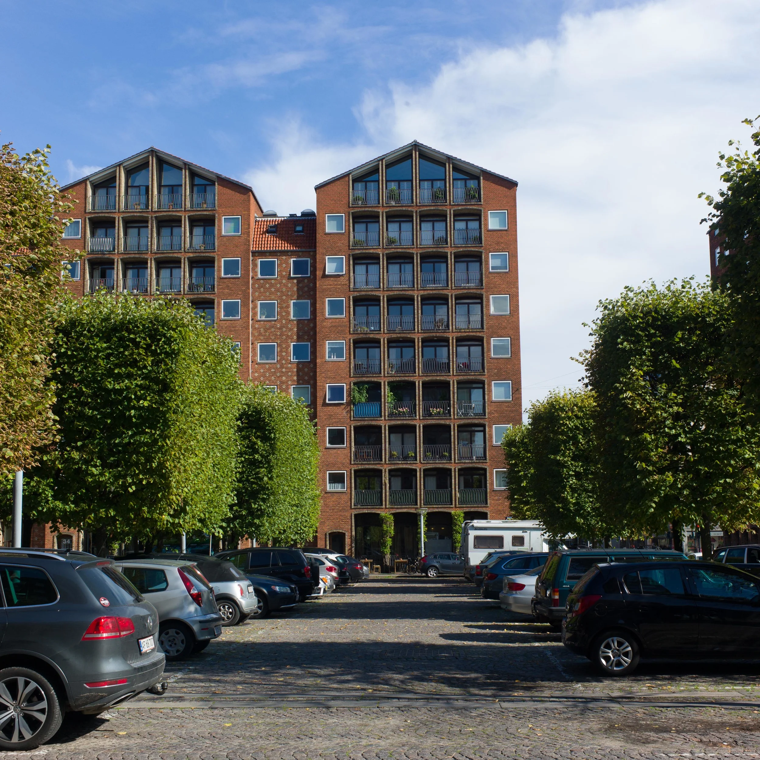 a short history of tall buildings in Copenhagen — danish architecture ...