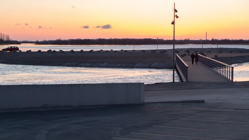 a new landscape for Arken Museum of Modern Art — danish architecture ...