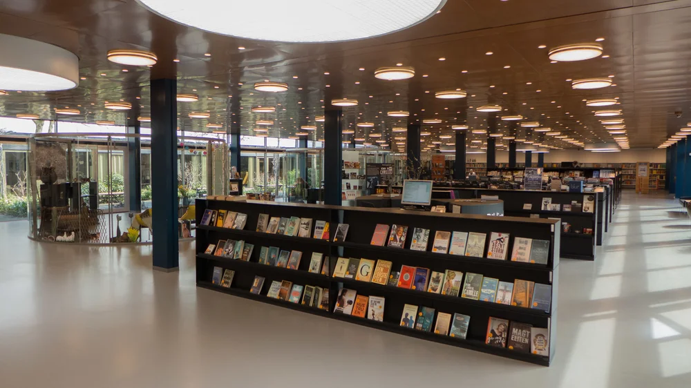 Rødovre Library by Arne Jacobsen — danish architecture and design review