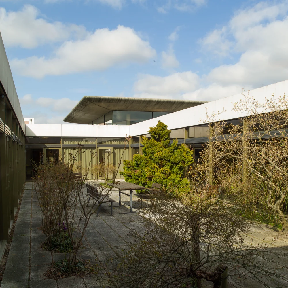 Rødovre Library by Arne Jacobsen — danish architecture and design review