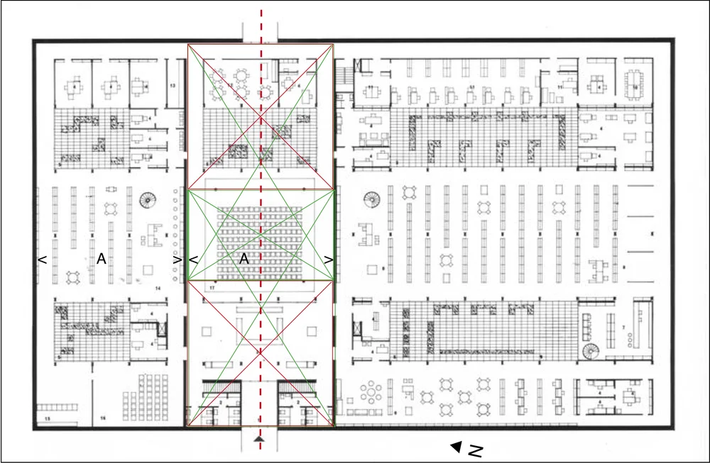 Rødovre Library by Arne Jacobsen — danish architecture and design review