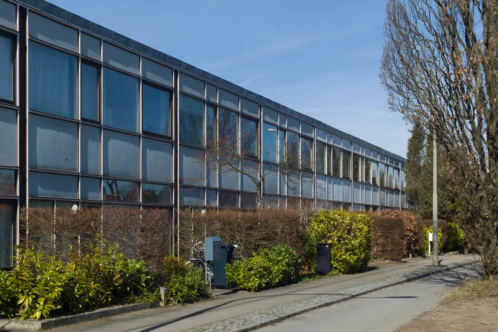 Arne Jacobsen - Ørnegårdsvej, Gentofte, Copenhagen — danish ...