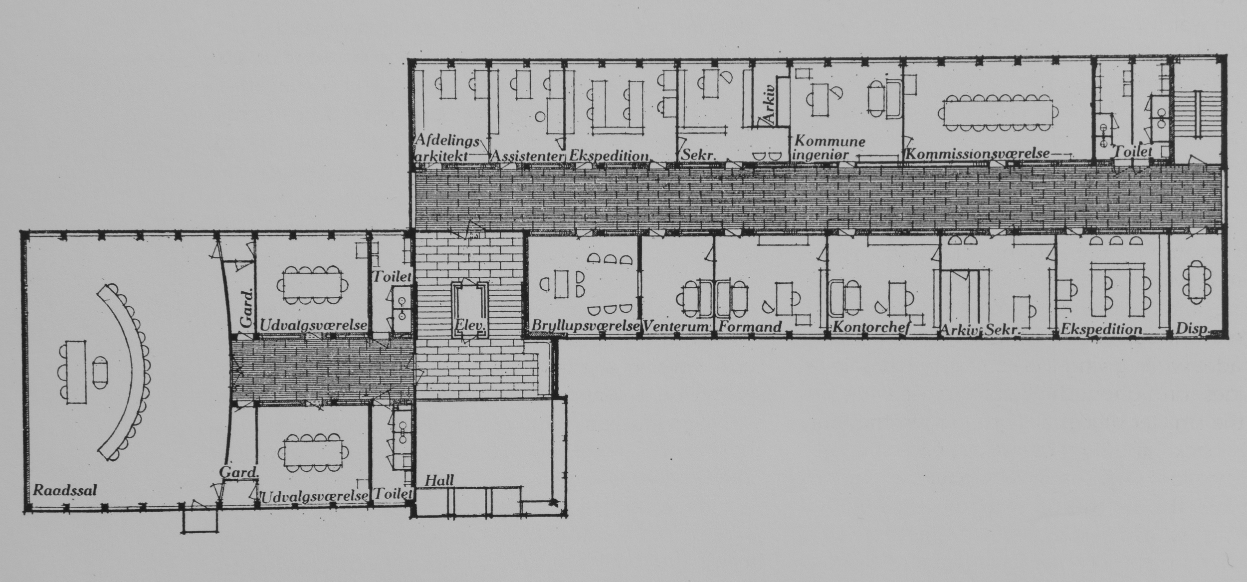 civic — danish architecture and design review