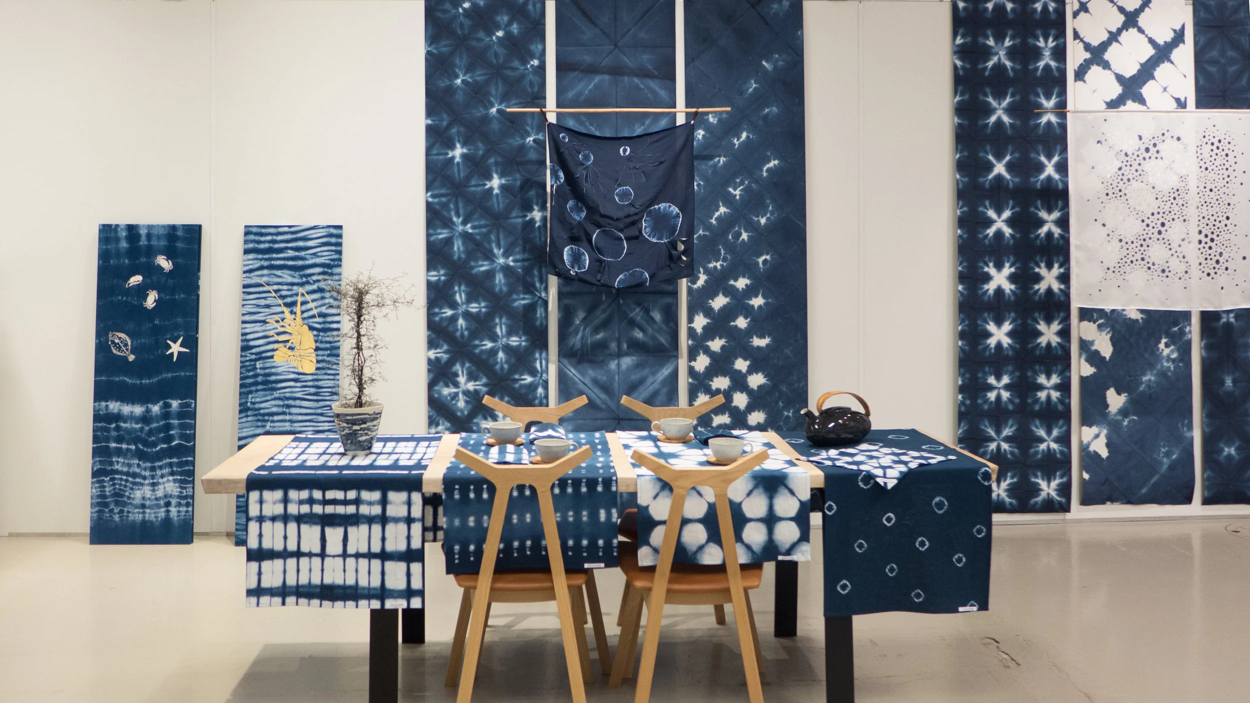 textiles — design review — danish architecture and design review