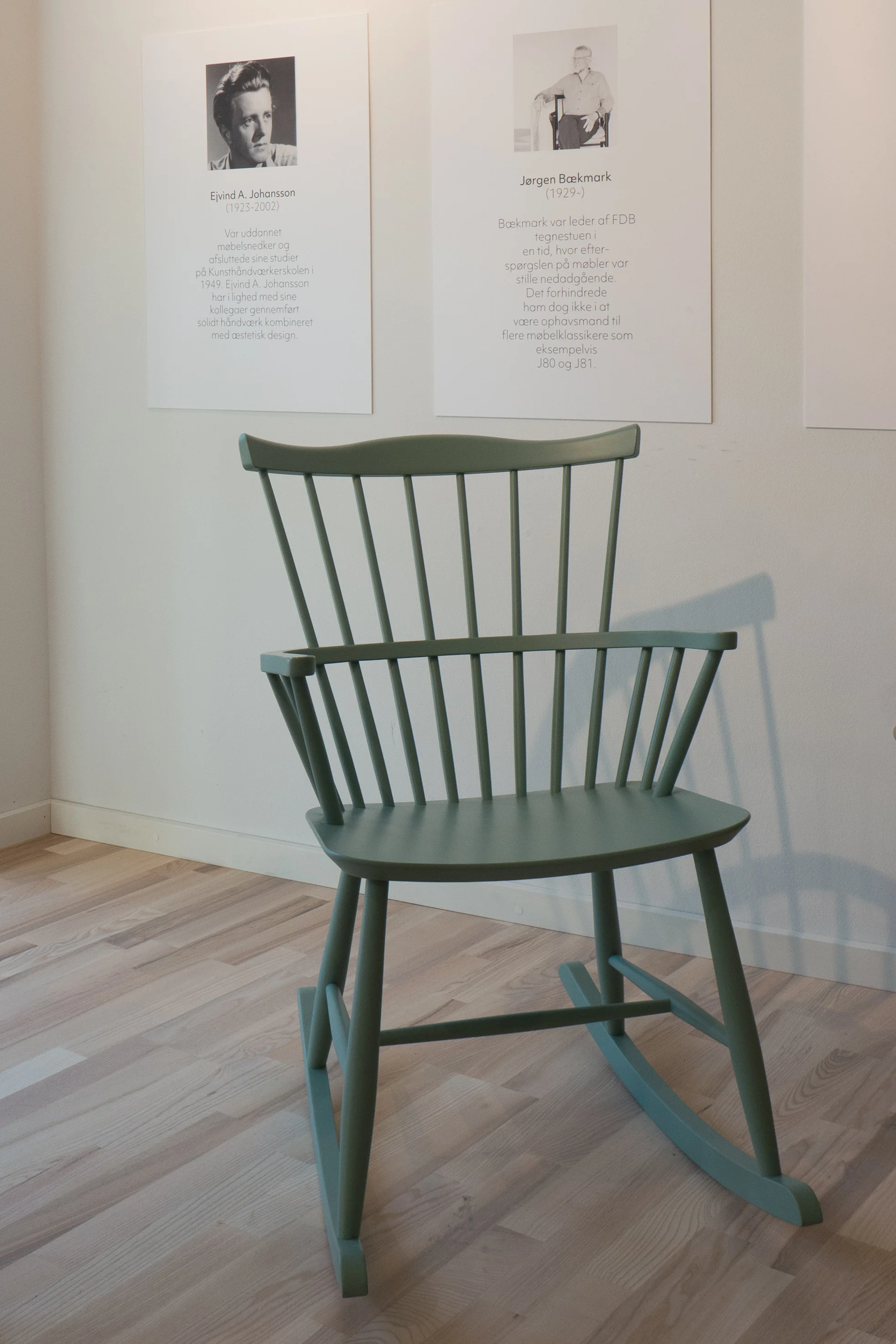 the new FDB Møbler furniture store in Lyngby — danish architecture and ...