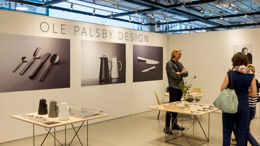 Ole Palsby Design — danish architecture and design review