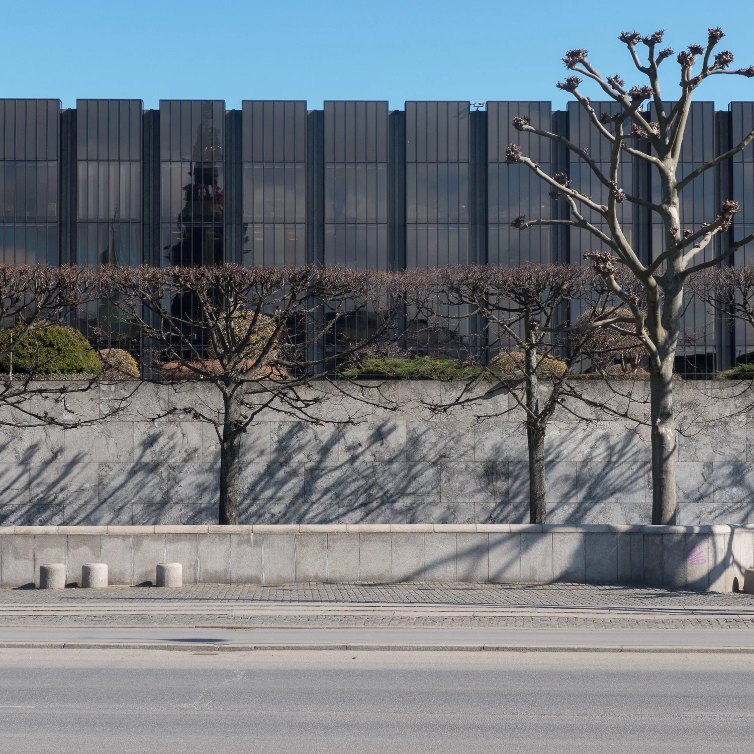 Arne Jacobsen — danish architecture and design review