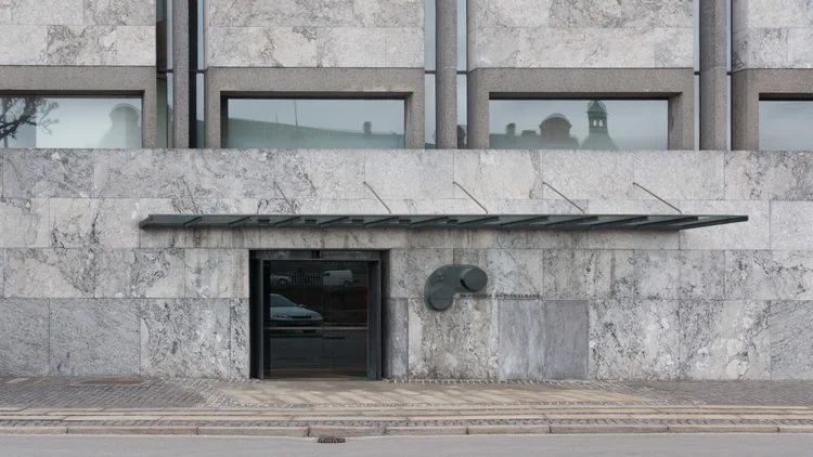 Arne Jacobsen — danish architecture and design review