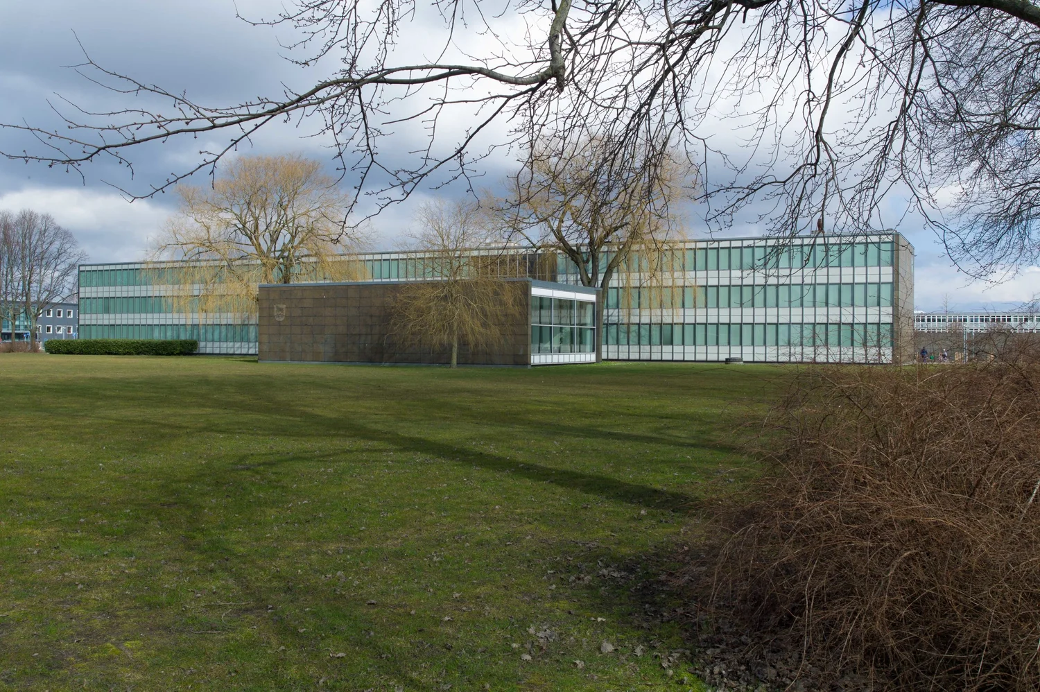 Arne Jacobsen — danish architecture and design review