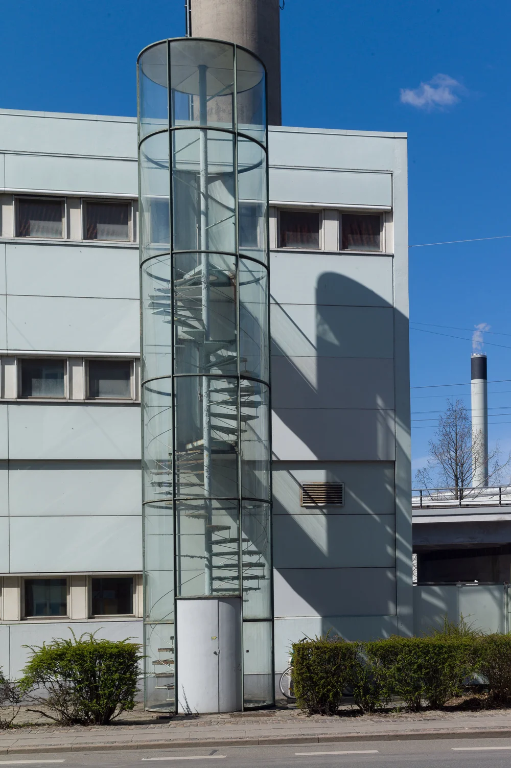 Arne Jacobsen — danish architecture and design review