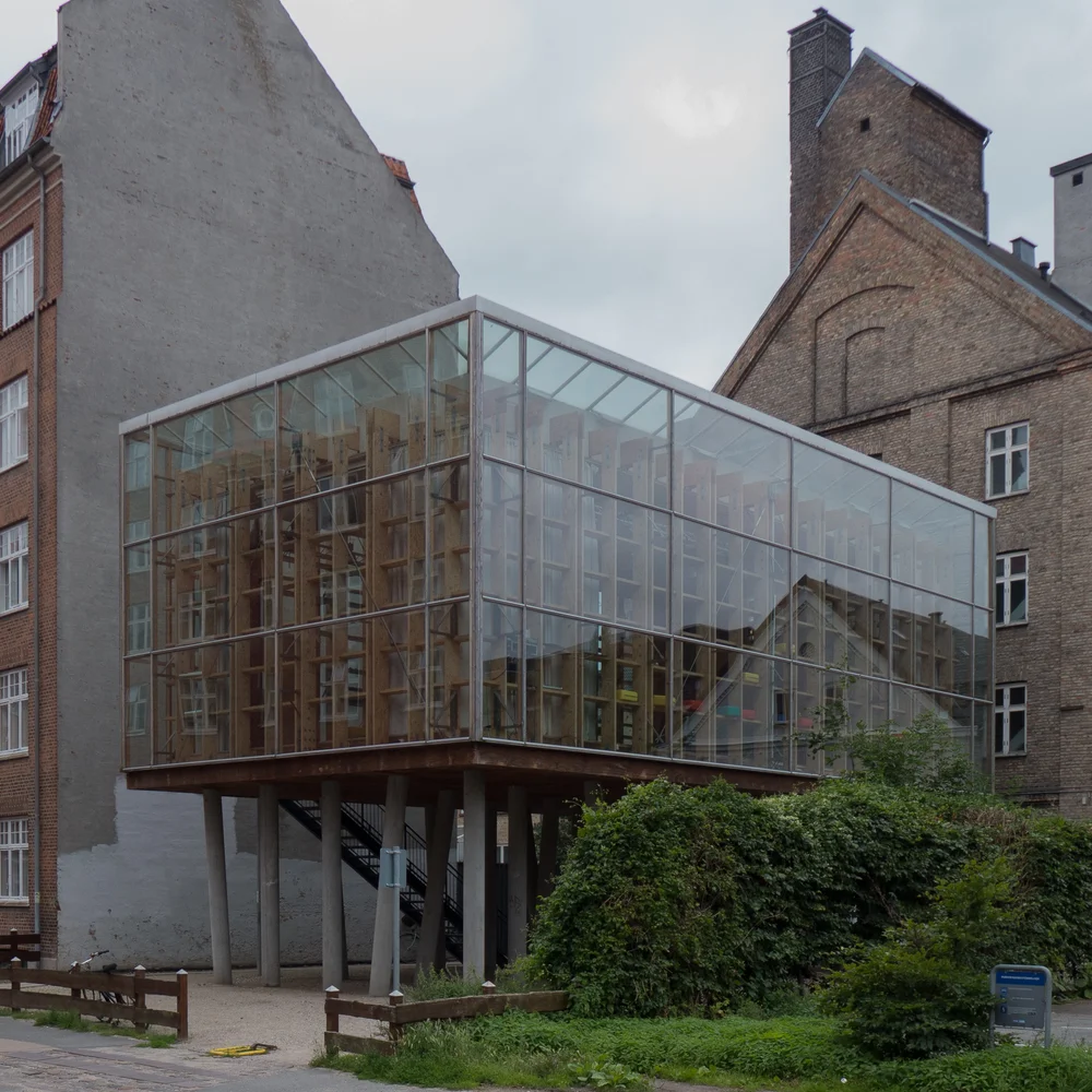 Dorte Mandrup — danish architecture and design review