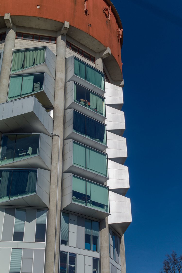 Dorte Mandrup — danish architecture and design review