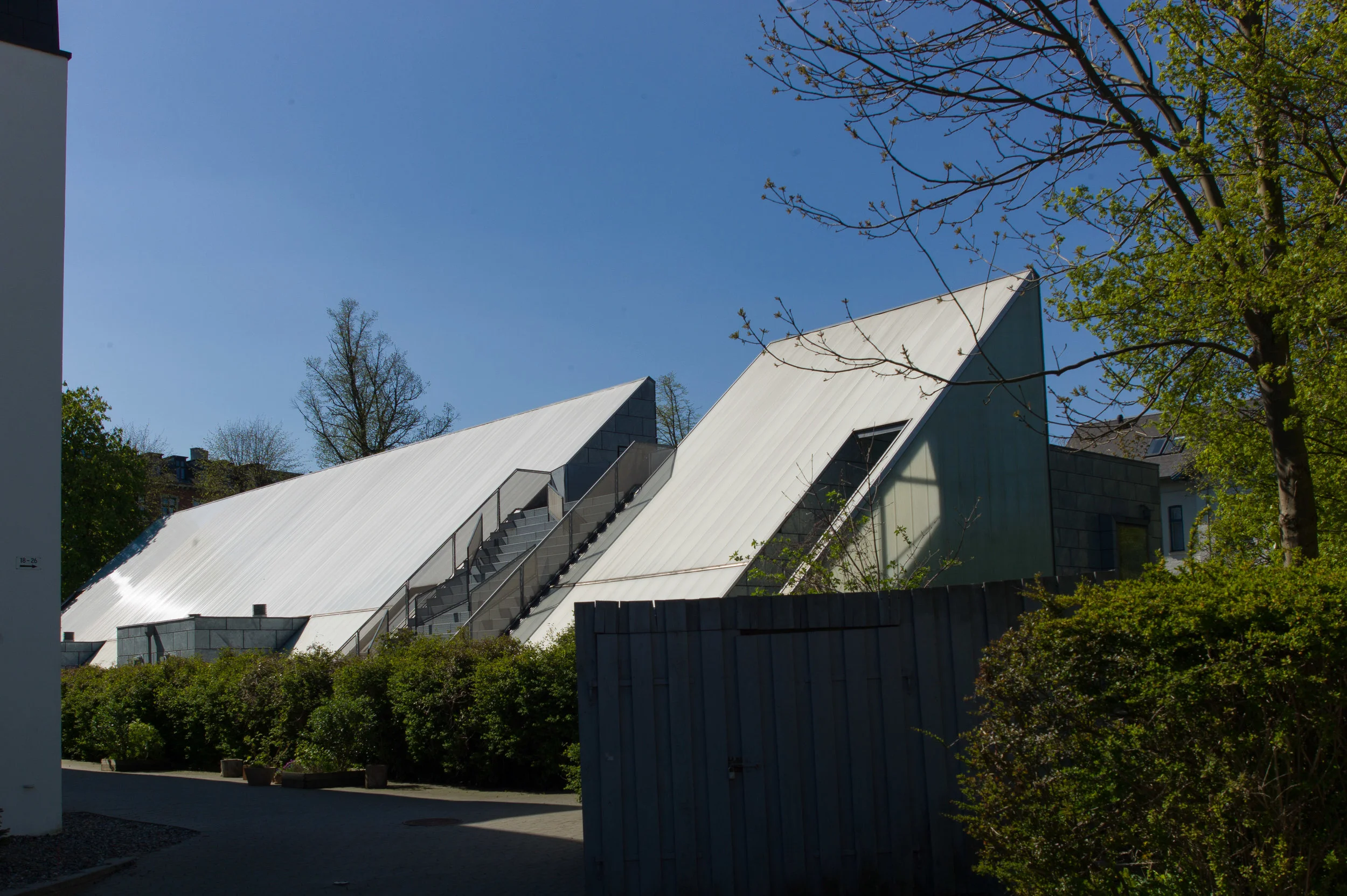 Dorte Mandrup — danish architecture and design review