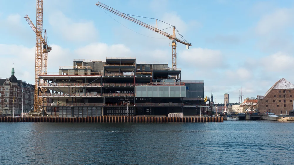 BLOX - a summer of building work — danish architecture and design review