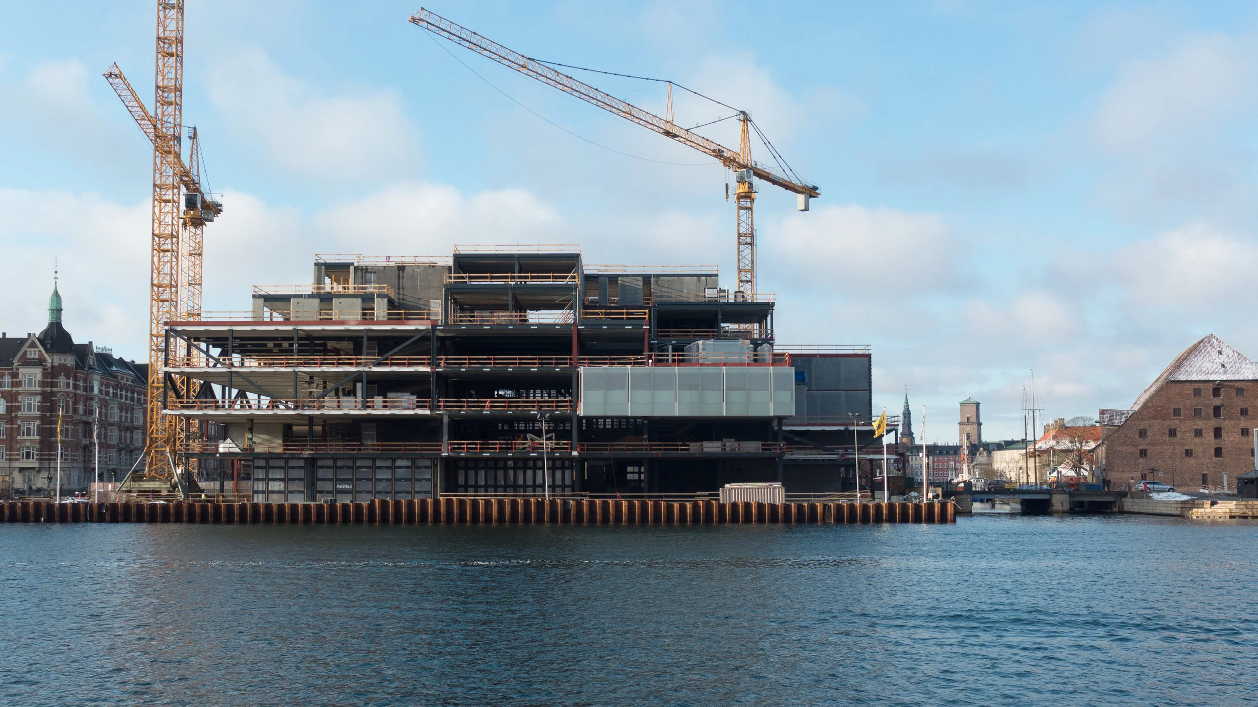BLOX - a summer of building work — danish architecture and design review