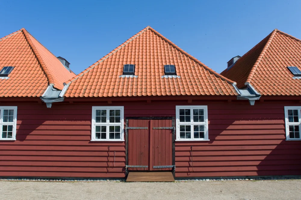 colours for this blog and its logos — danish architecture and design review