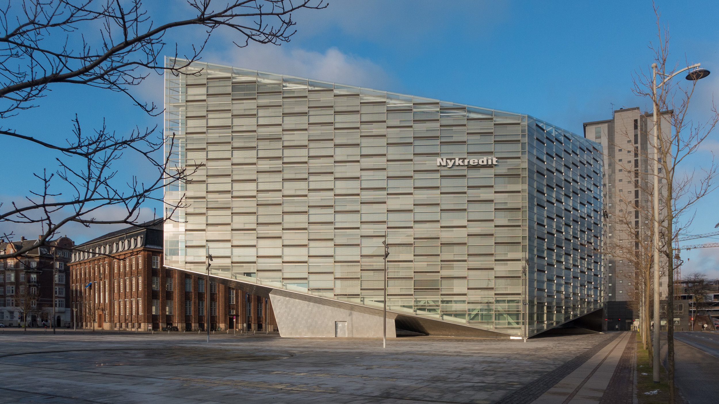 a double skin … rather than a thick skin — danish architecture and ...