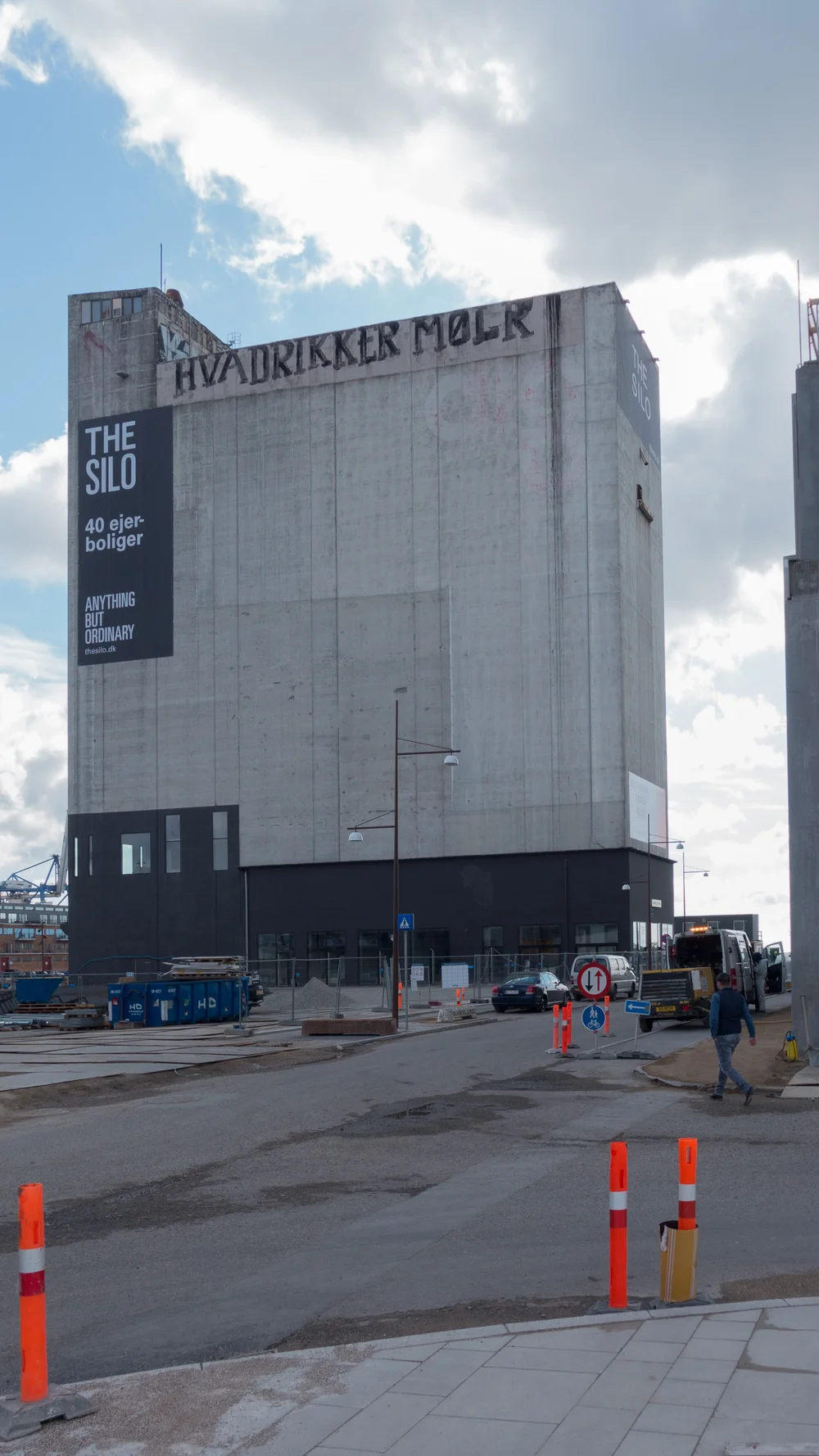 The Silo — danish architecture and design review