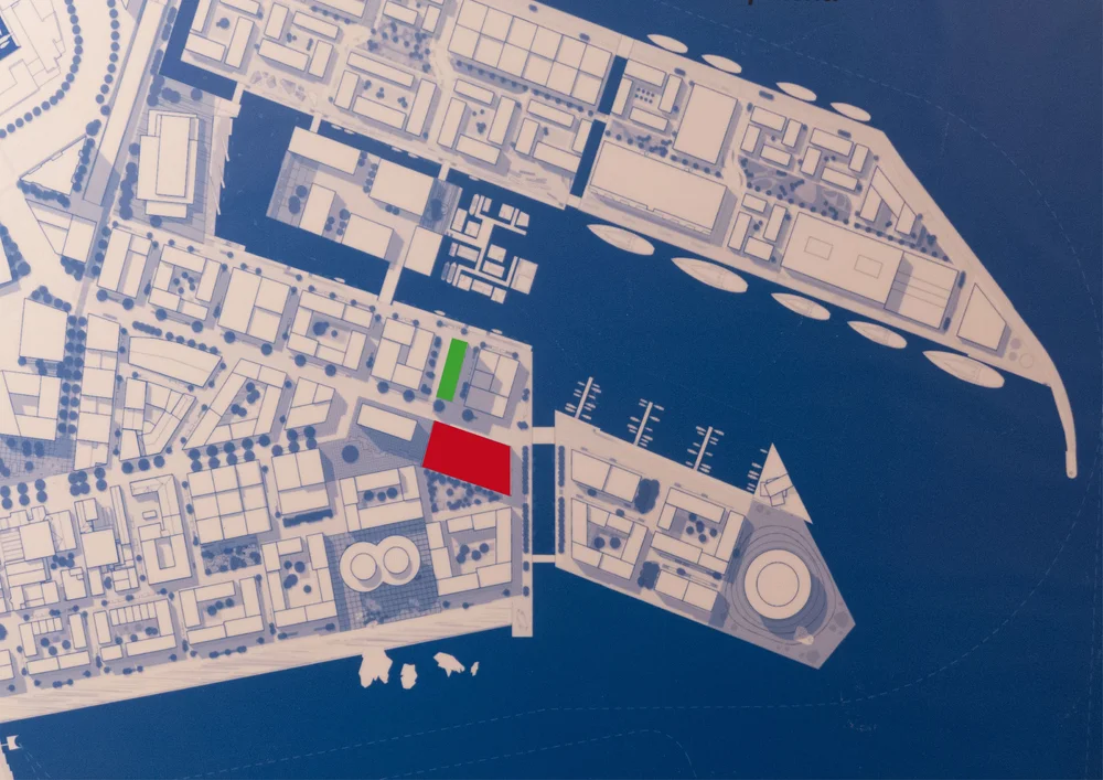 Nordhavn - Copenhagen — danish architecture and design review