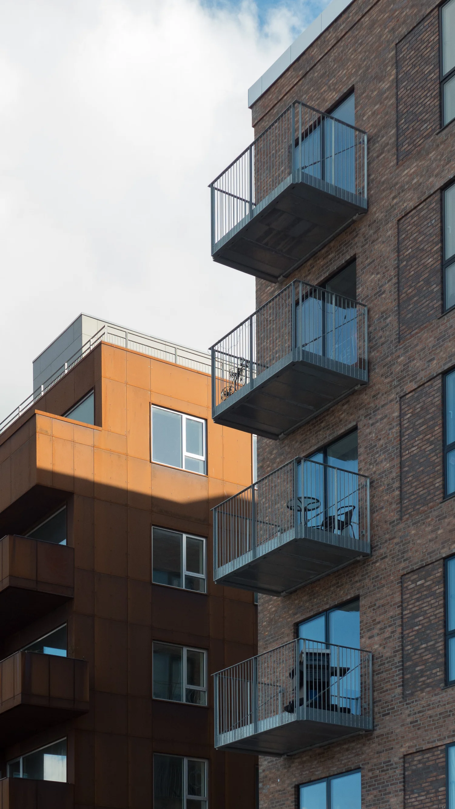 Nordhavn - Copenhagen — danish architecture and design review
