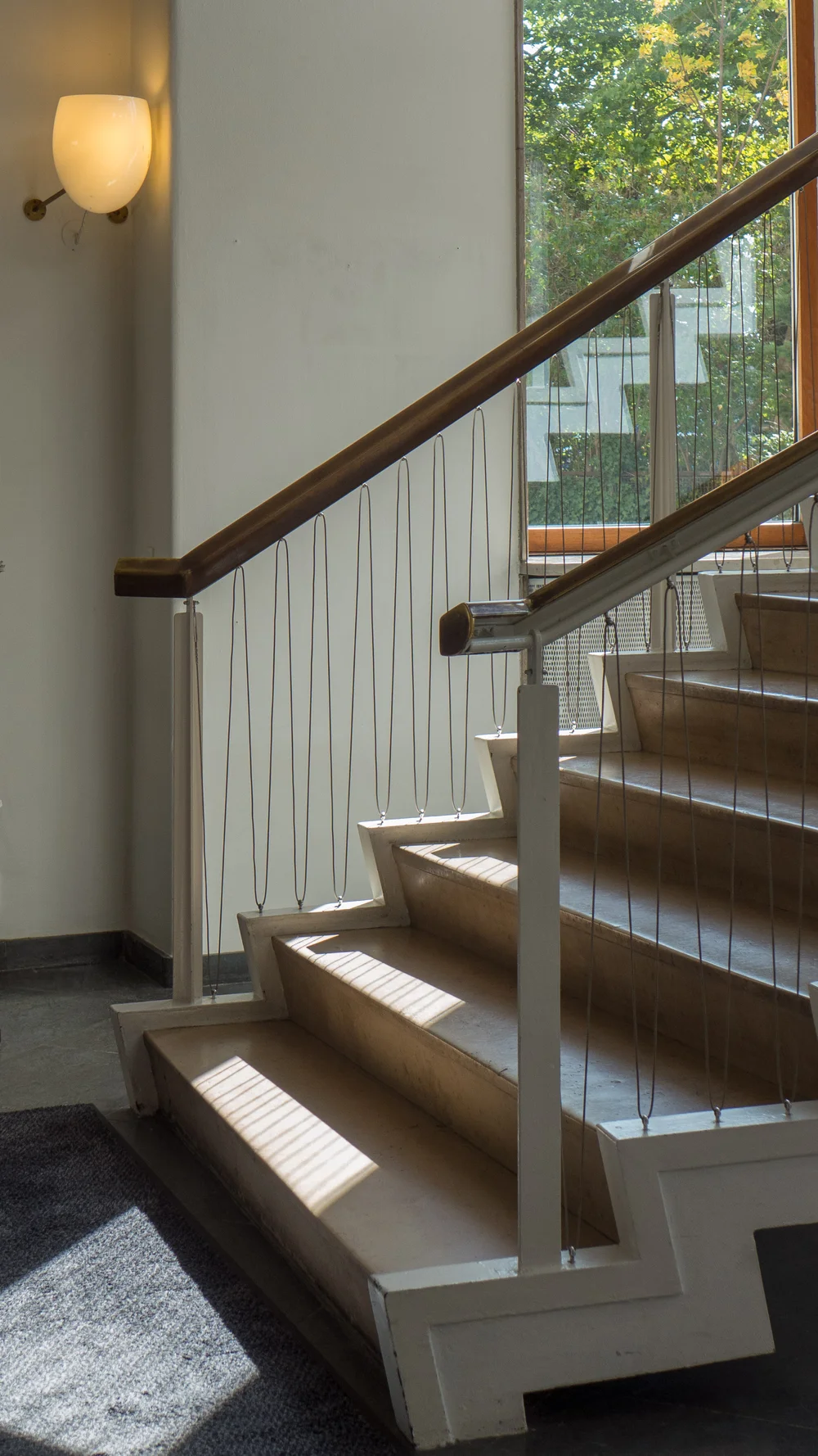 staircase — architecture — danish architecture and design review
