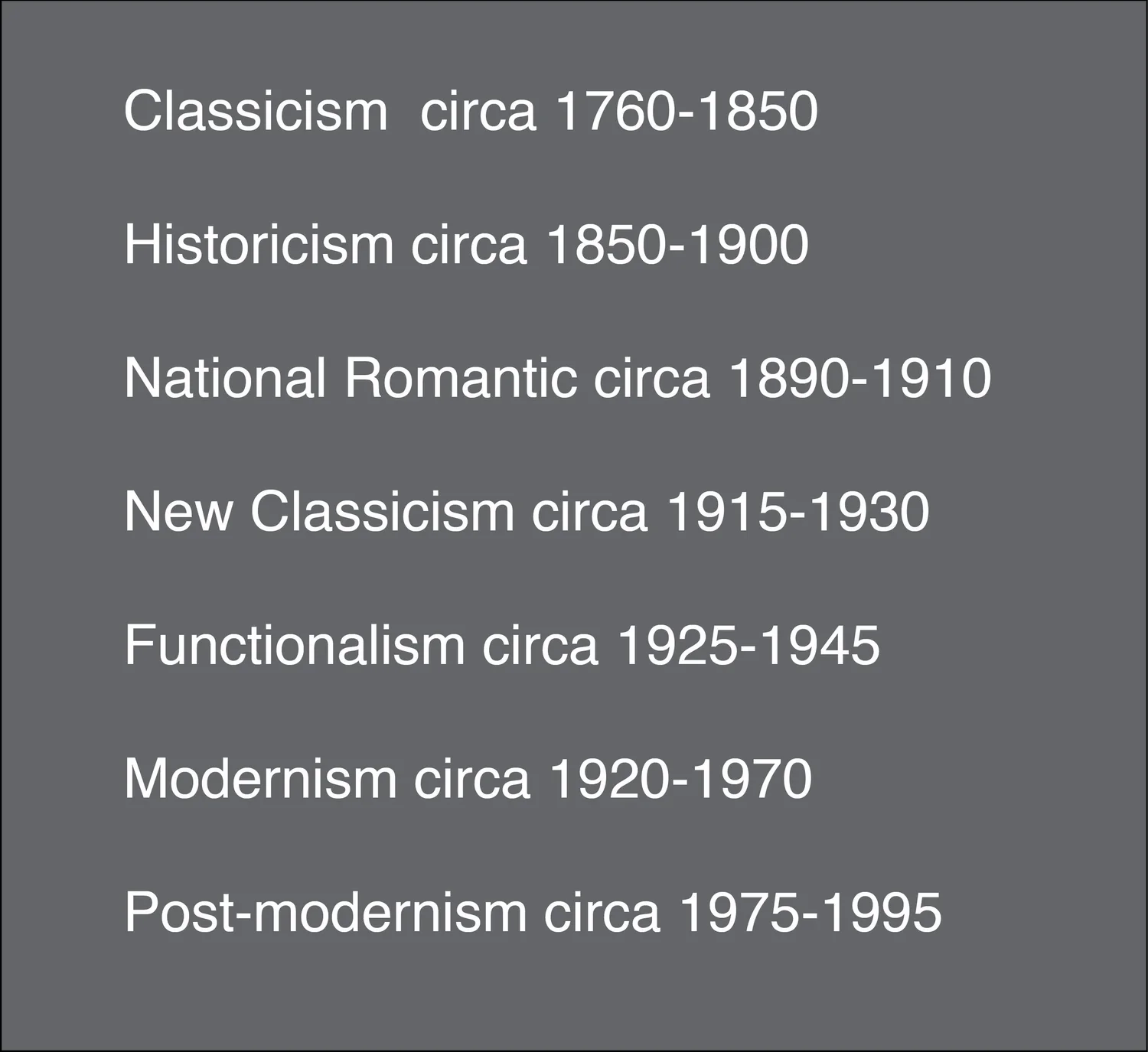 design theory — architecture — danish architecture and design review