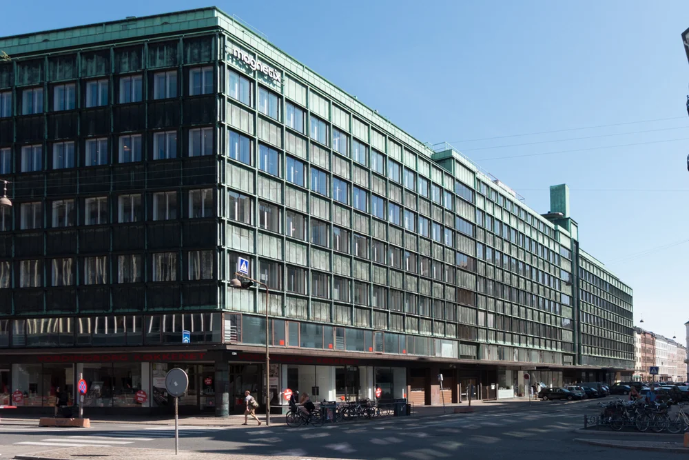 early modern ... Vesterport, Vesterbrogade, Copenhagen — danish ...