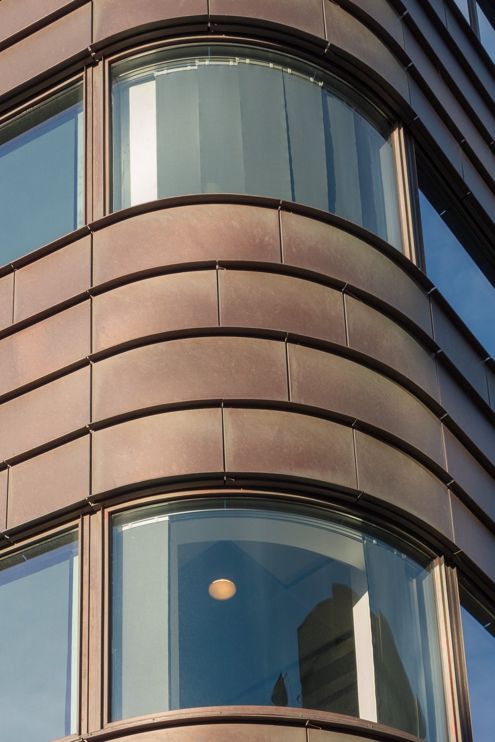 copper — architecture — danish architecture and design review
