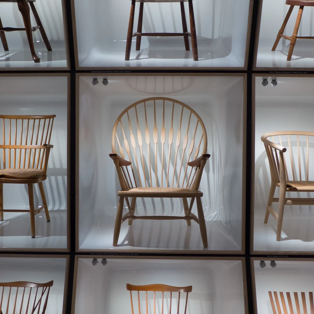 The Danish Chair — danish architecture and design review