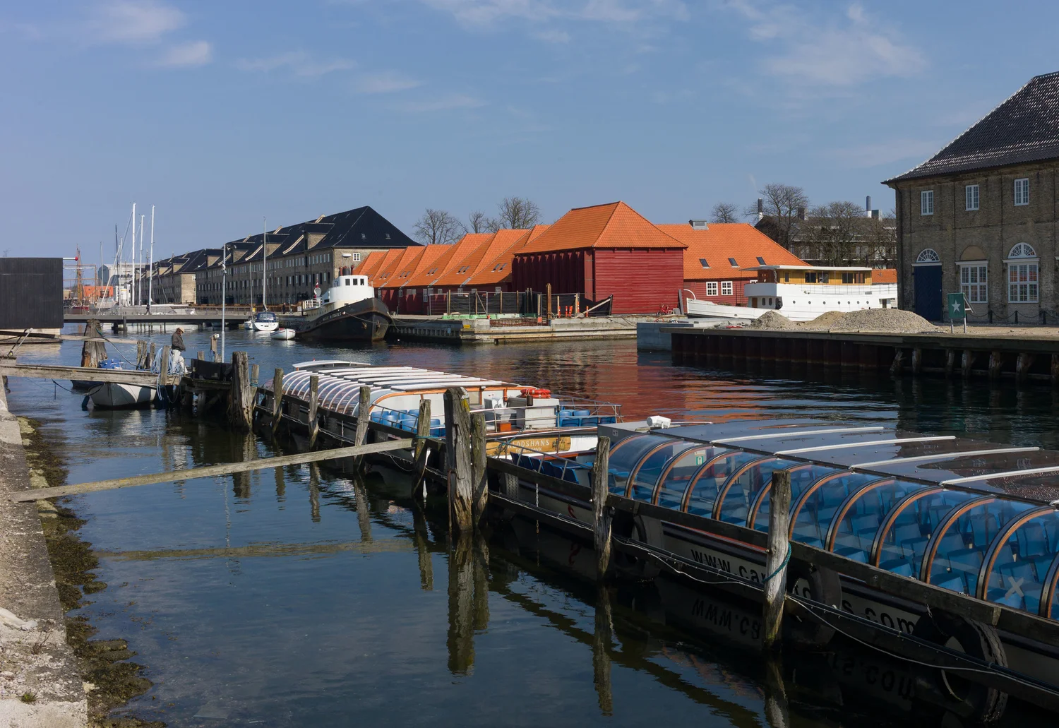 buildings for navy — danish architecture and design review