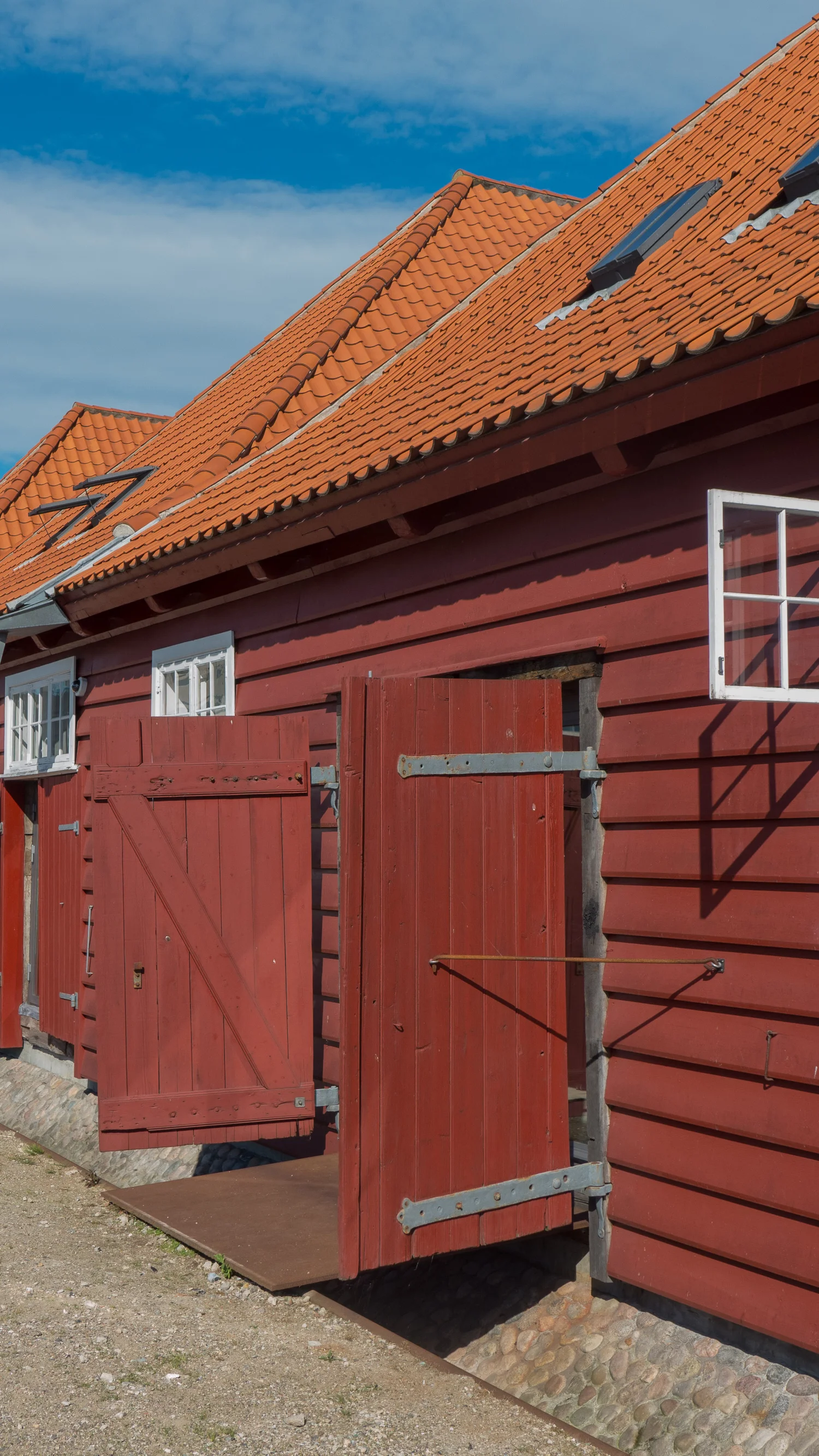 buildings for navy — danish architecture and design review
