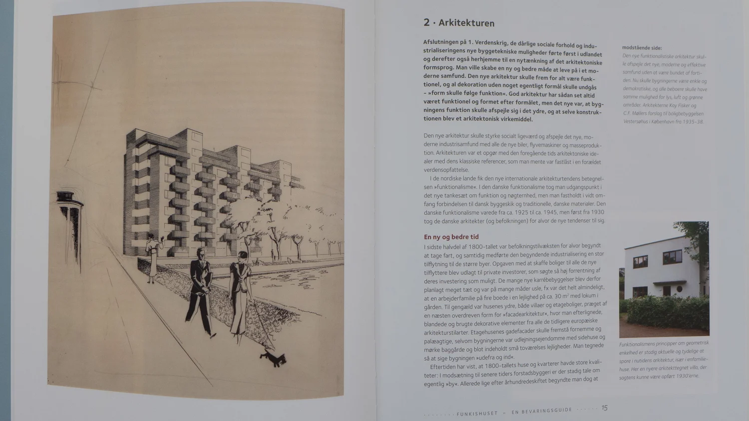 Funkishuset — danish architecture and design review