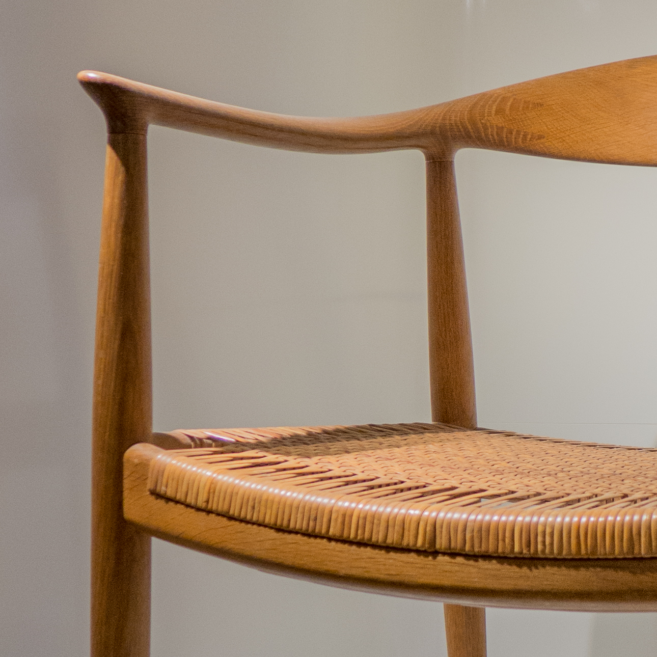 design classic: The Chair by Hans Wegner 1949 — danish architecture and ...