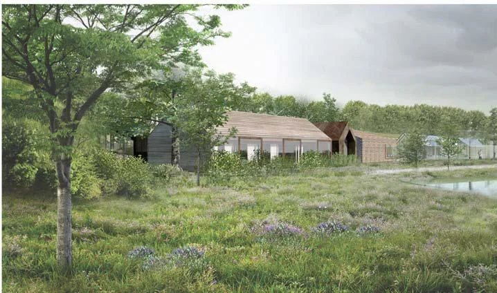 the new NOMA — danish architecture and design review