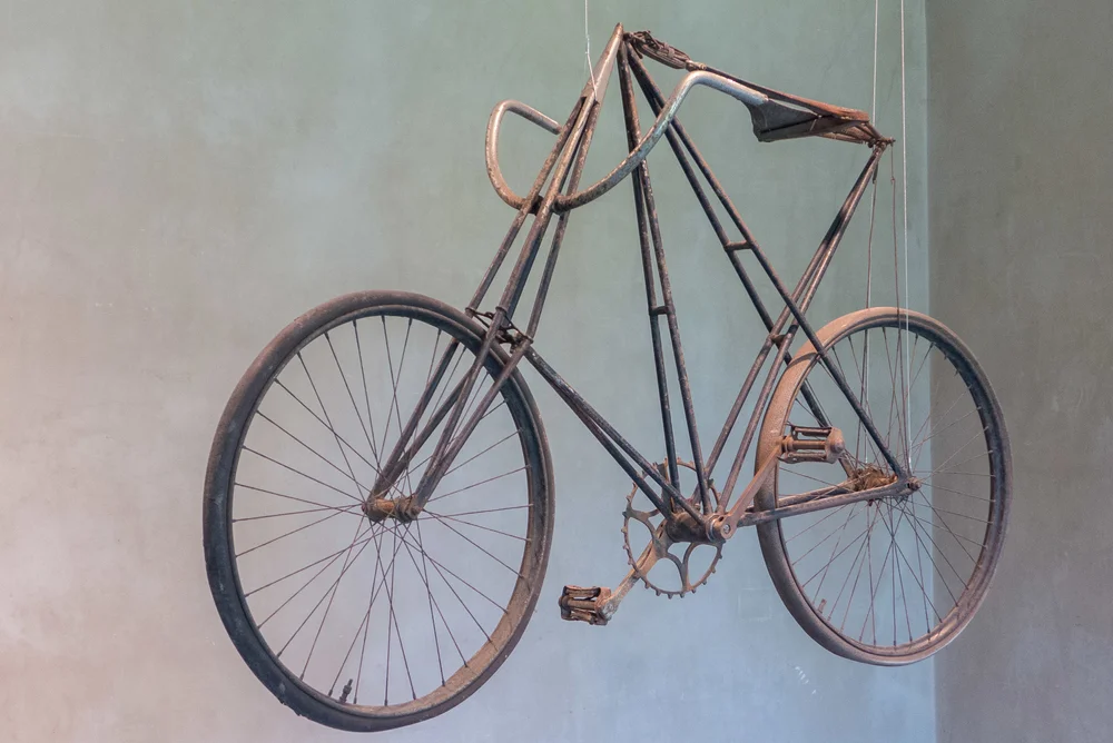 a Dursley-Pedersen cykel - a new acquisition for Designmuseum Danmark ...