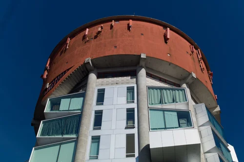 Jægersborg Water Tower by Dorte Mandrup — danish architecture and ...