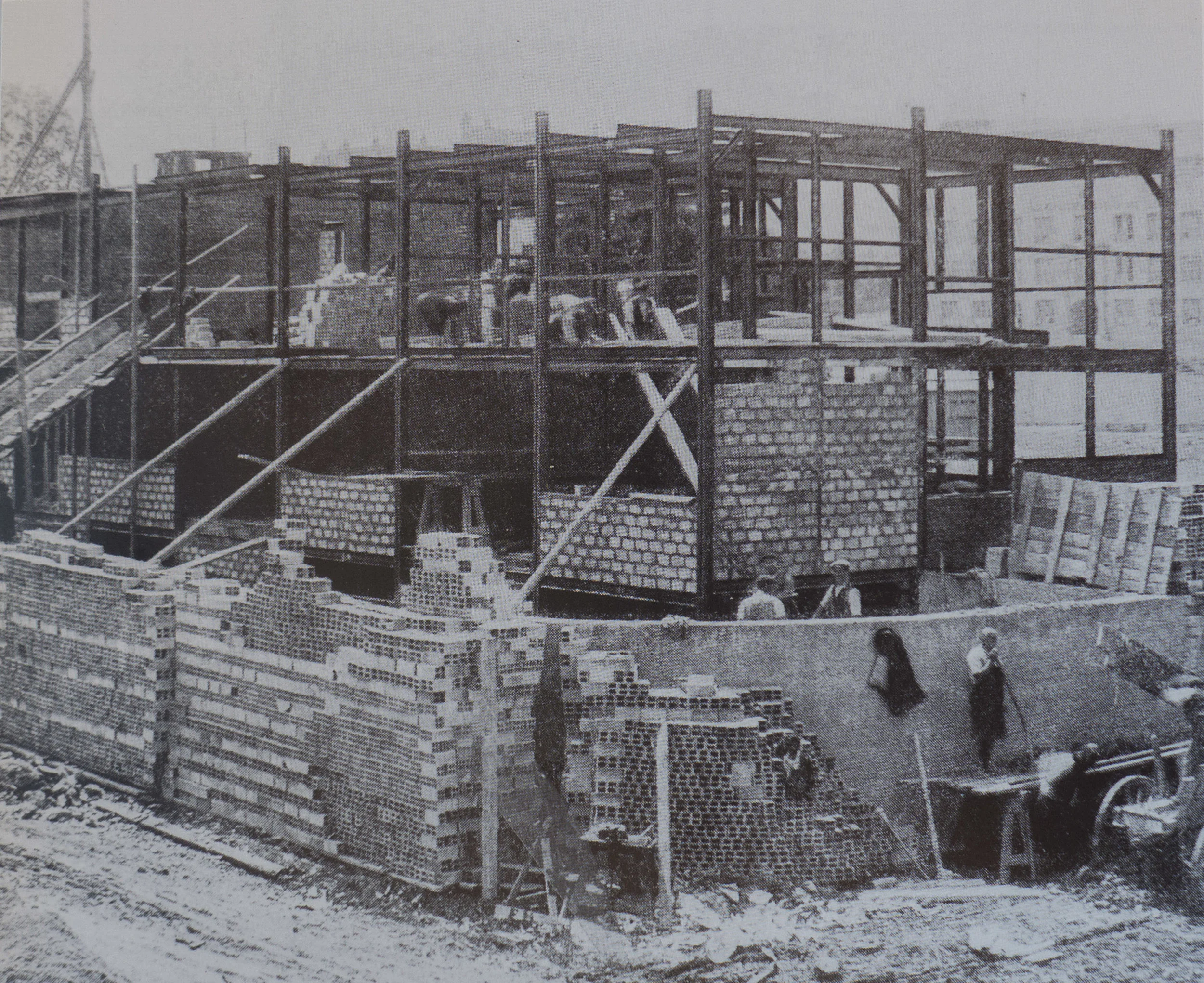 concrete and steel in the 1930s — danish architecture and design review