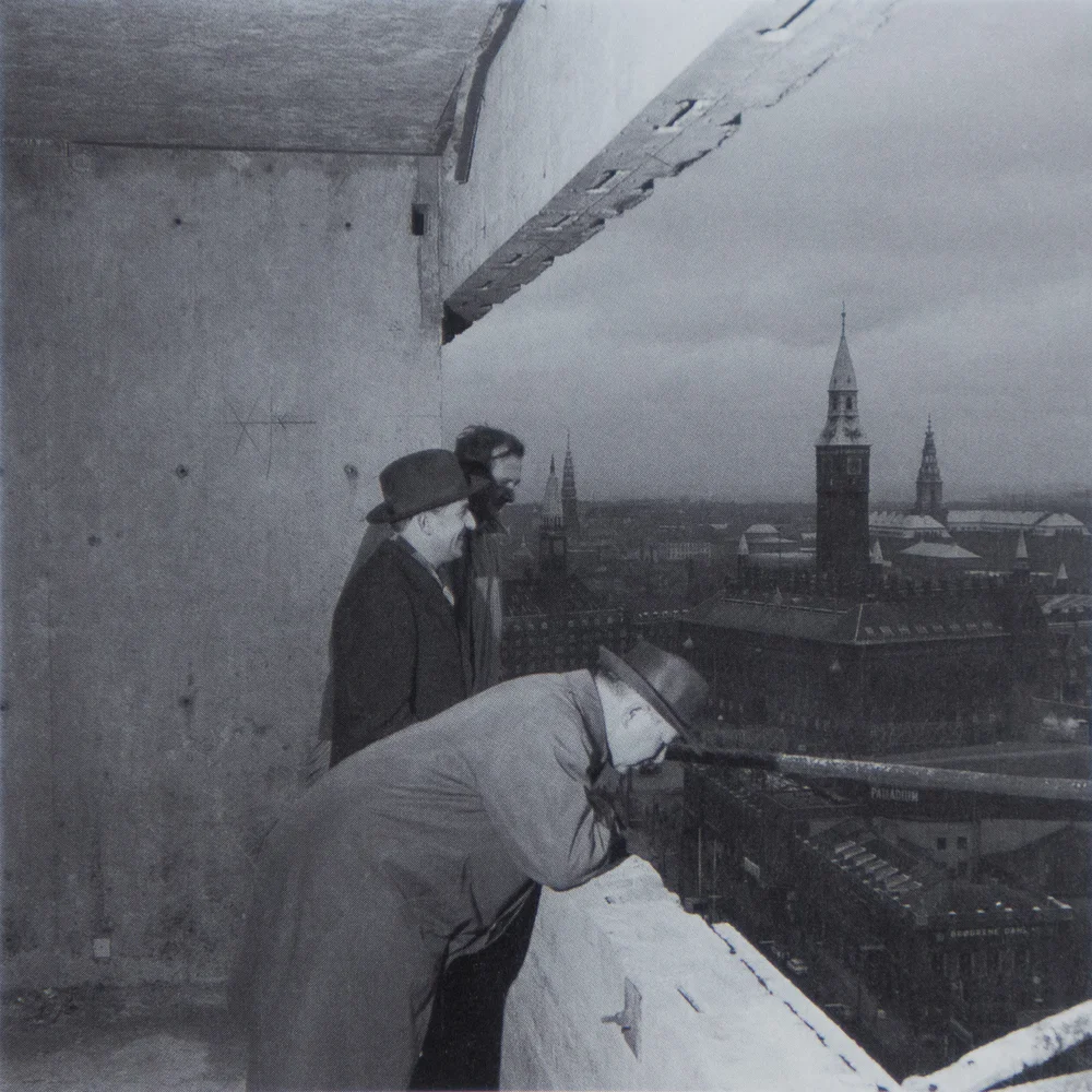 concrete and steel in the 1930s — danish architecture and design review
