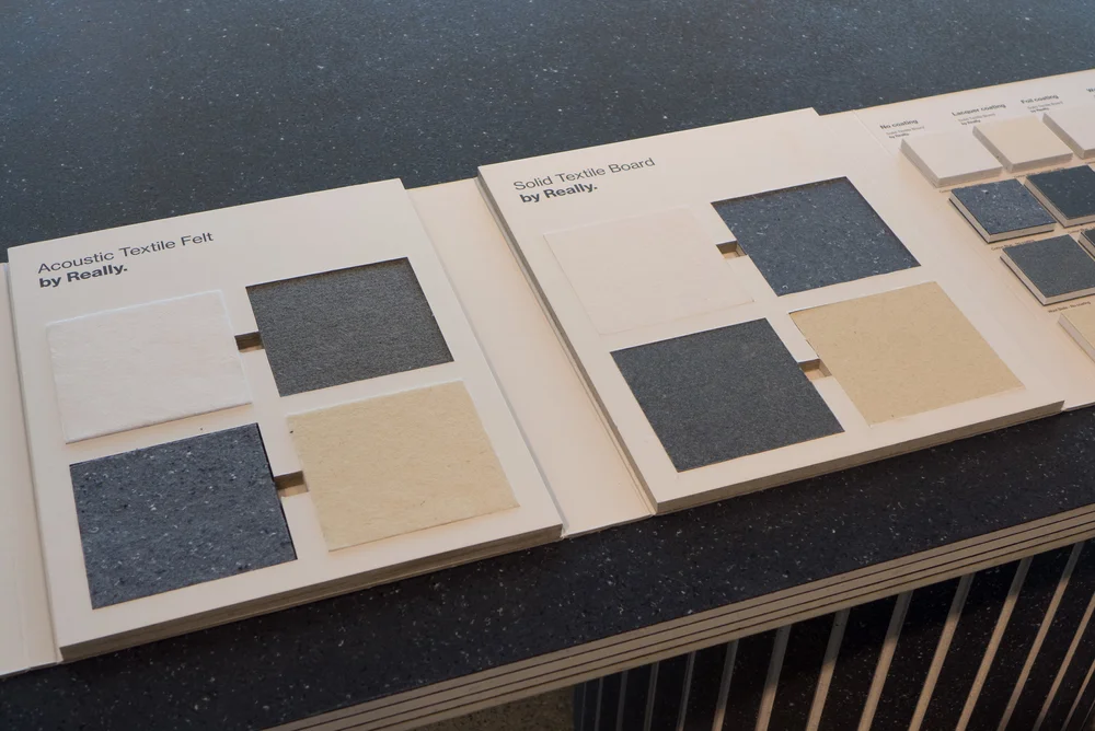 Really at Kvadrat — danish architecture and design review