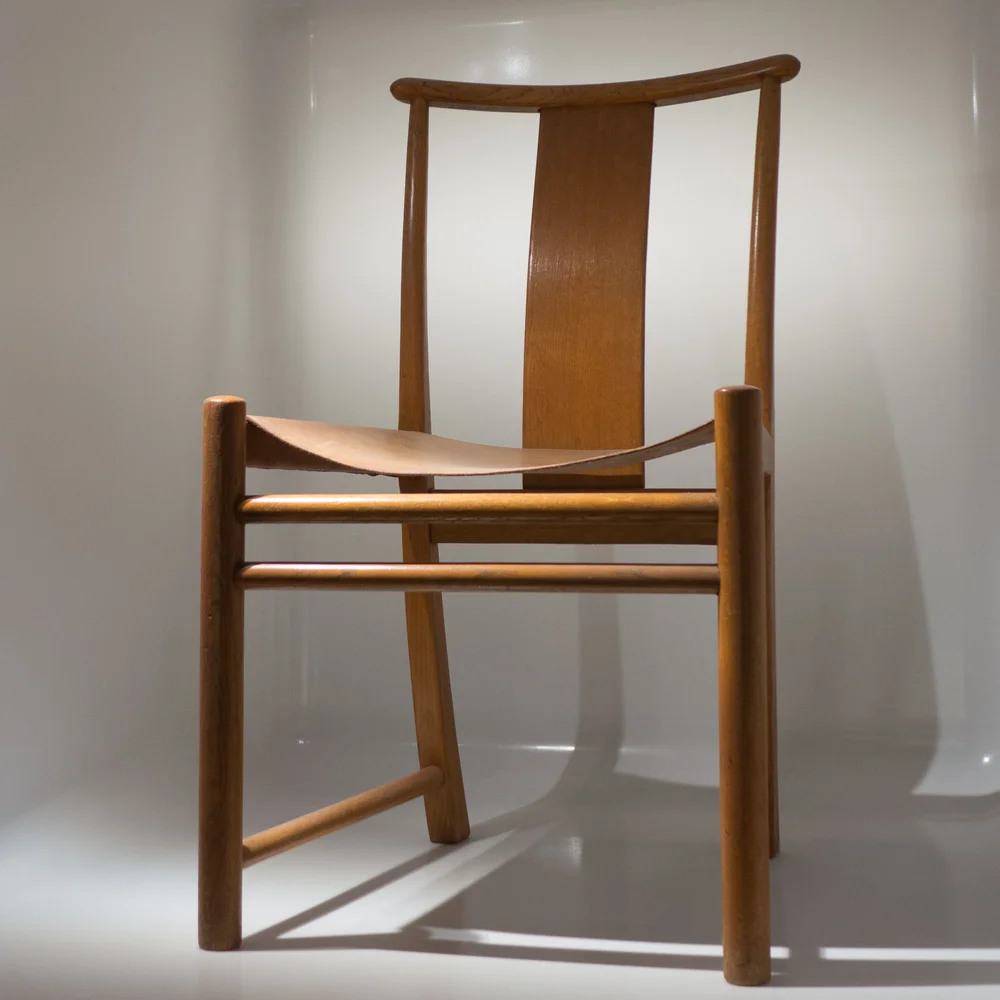 chair for the Bellevue restaurant by Arne Jacobsen 1934 — danish ...
