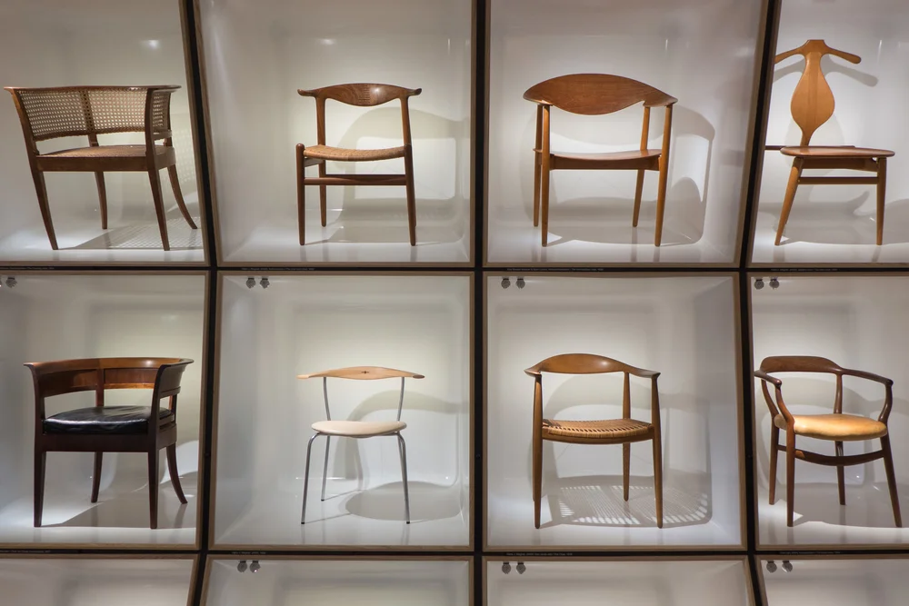 why does Denmark produce so many 'good' chairs? — danish architecture ...