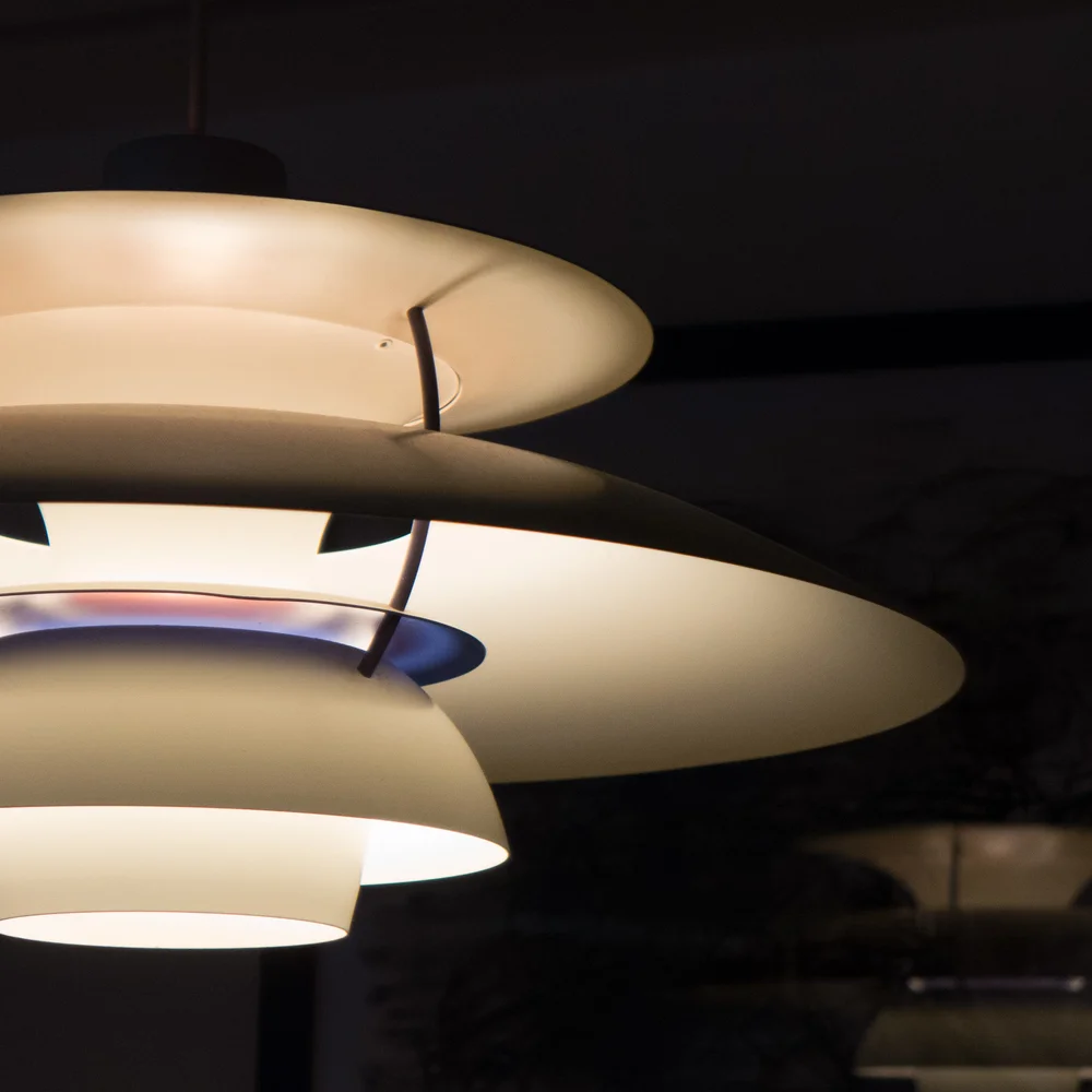 design classic: PH 5 lamp by Poul Henningsen 1958 — danish architecture ...