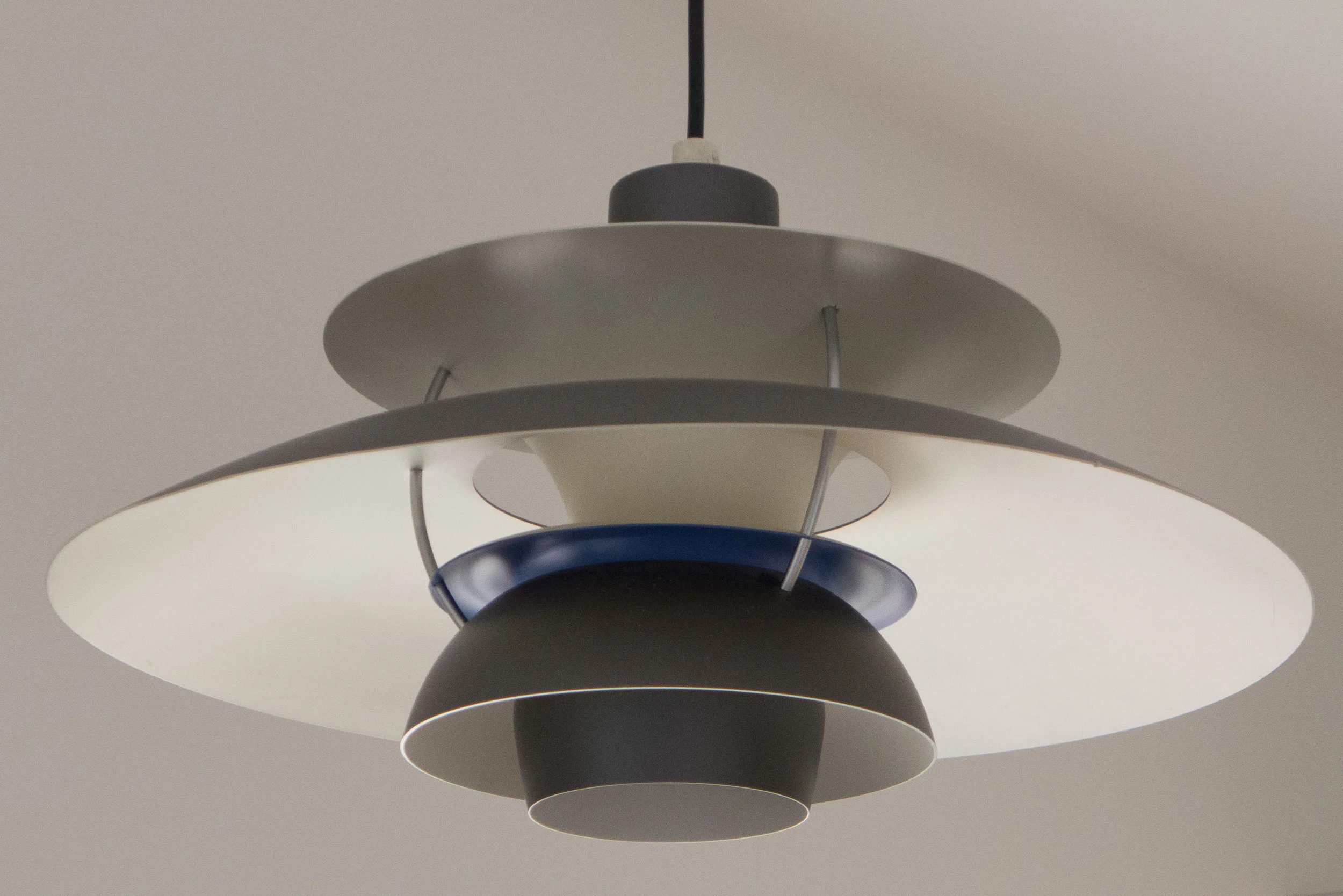 design classic: PH 5 lamp by Poul Henningsen 1958 — danish architecture ...