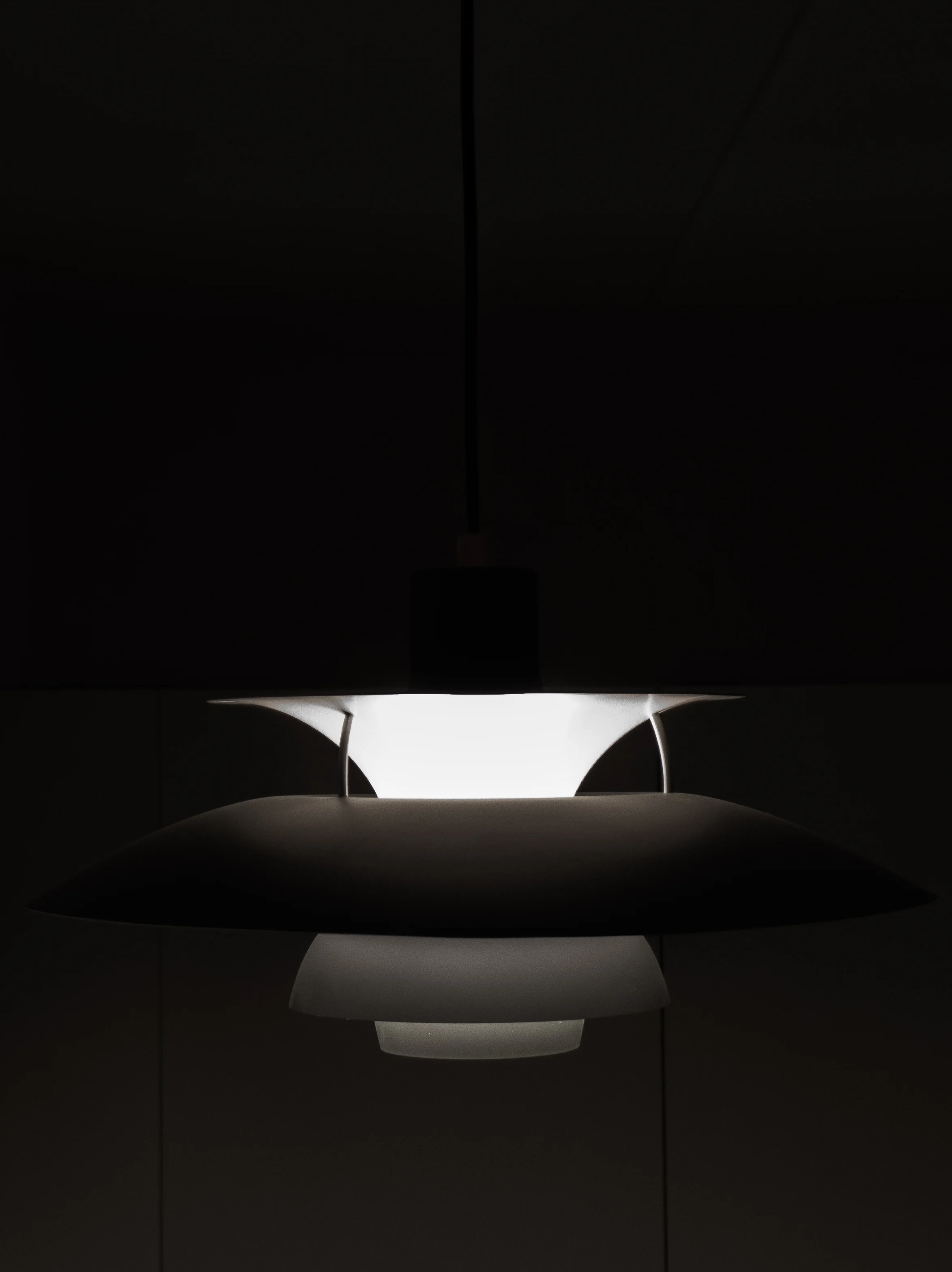 design classic: PH 5 lamp by Poul Henningsen 1958 — danish architecture ...