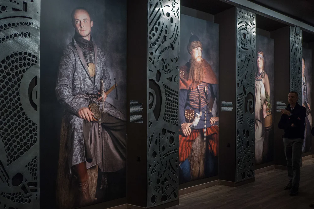 Mød Vikingerne / Meet the Vikings — danish architecture and design review