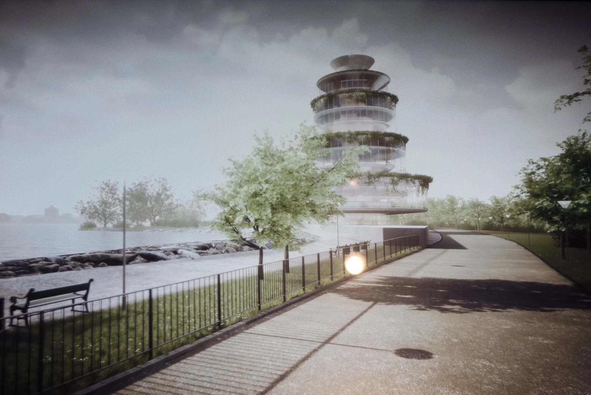 Langeliniepavillonen / The Langelinie Pavilion — danish architecture ...