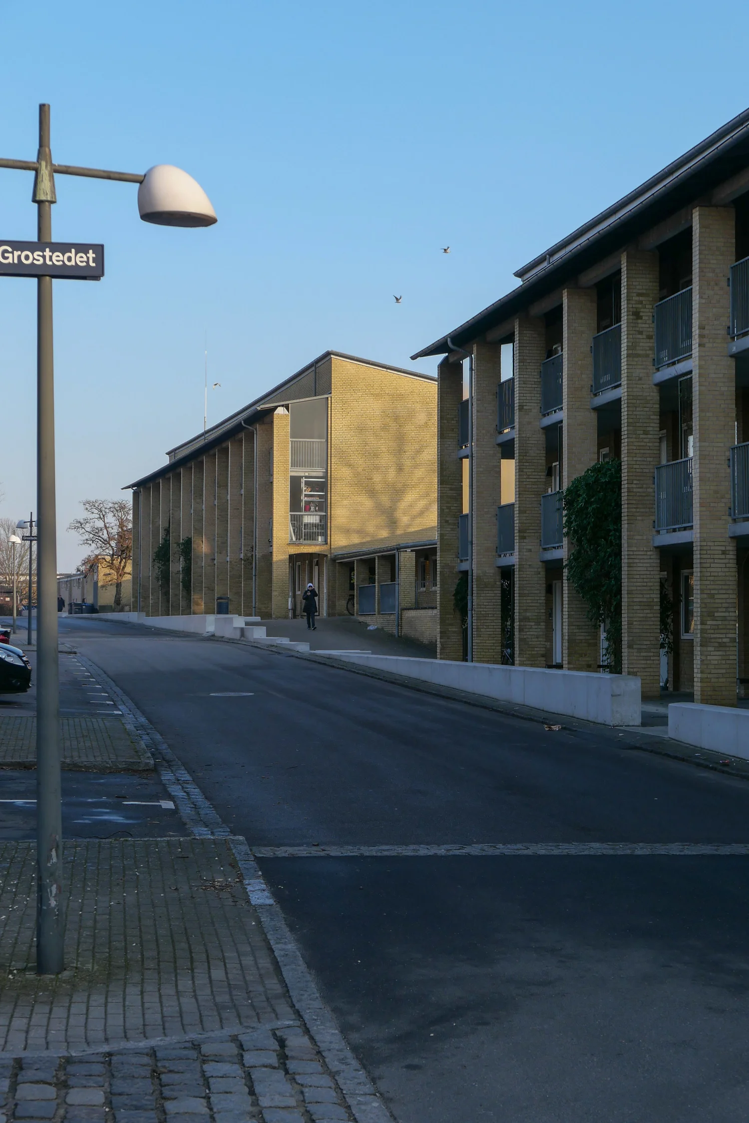 Tingbjerg housing — danish architecture and design review