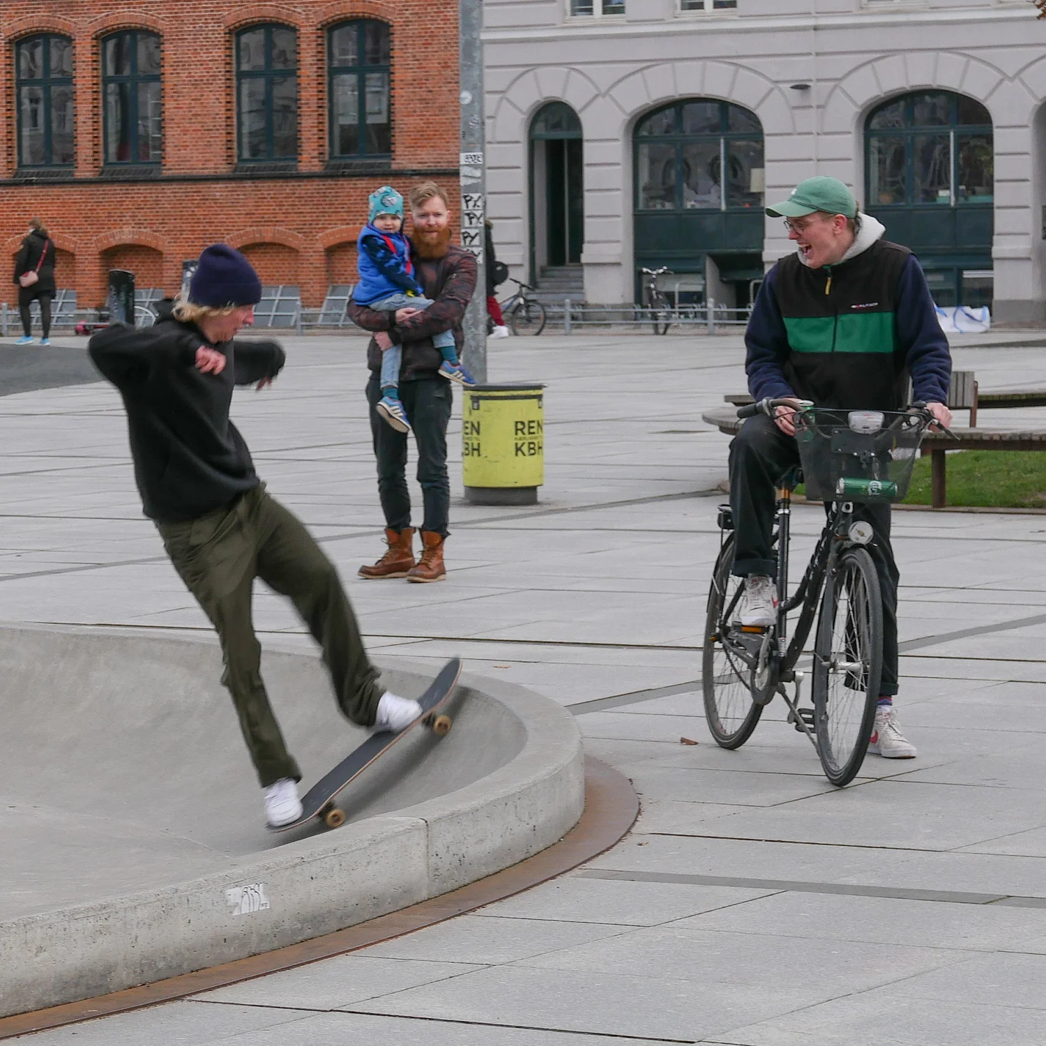 Life Between Buildings — danish architecture and design review