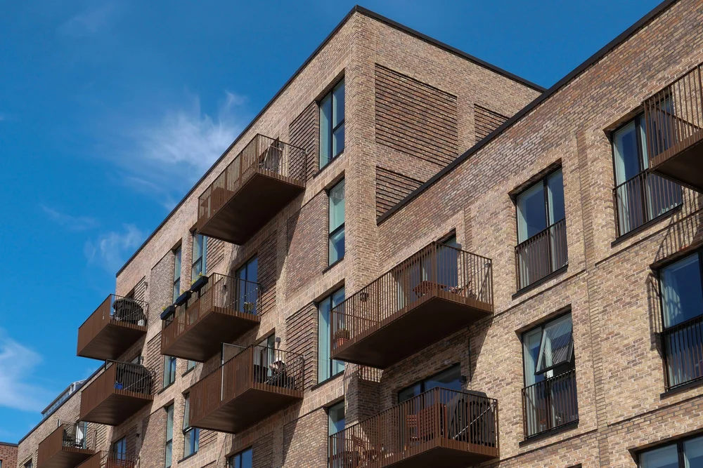 apartment buildings — danish architecture and design review