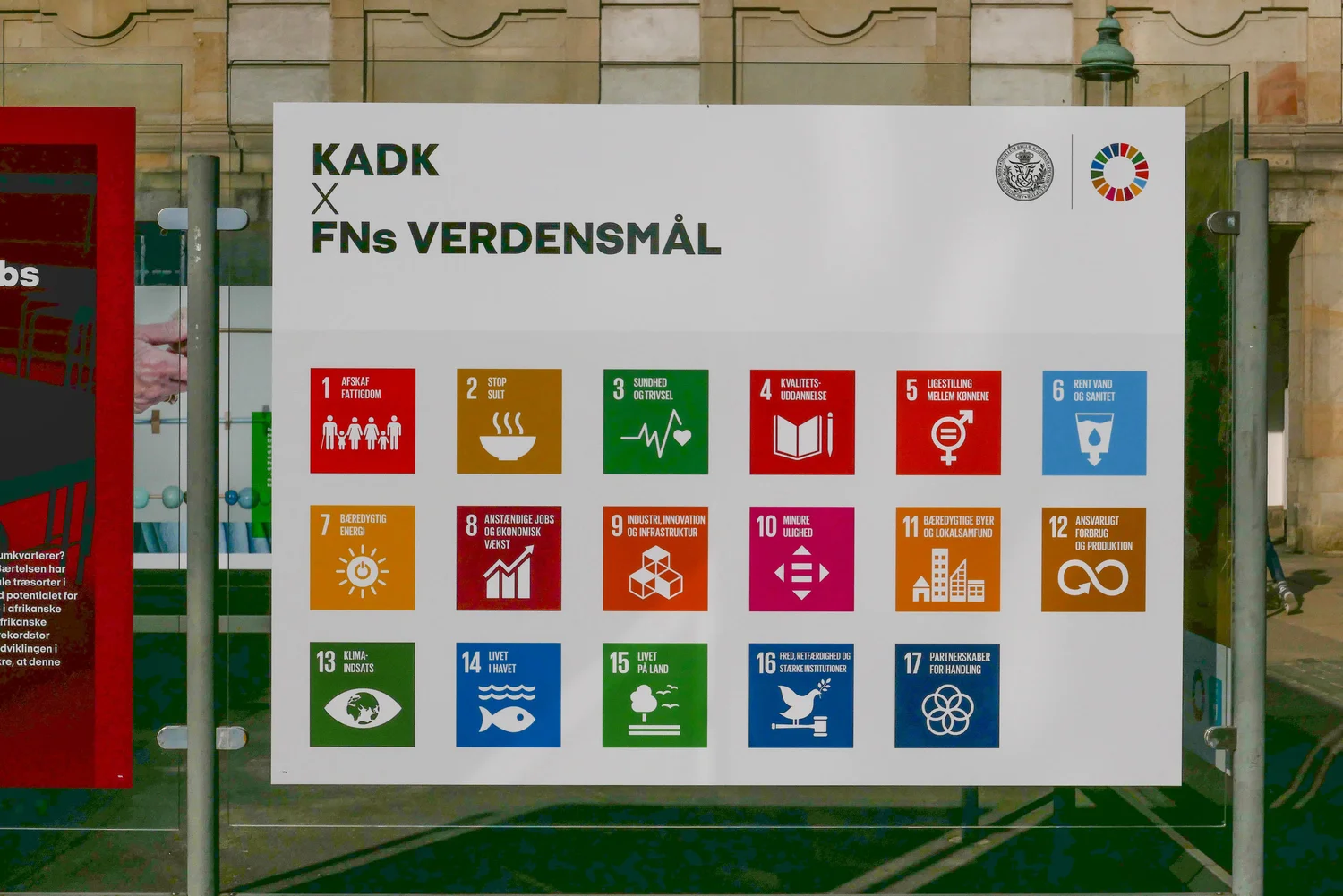 KADK graduates and UN Sustainable Development Goals — danish ...